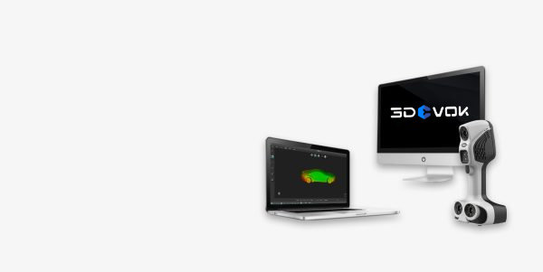 3DeVOK | 3D Scanner Software, Structured Light Scanning Software