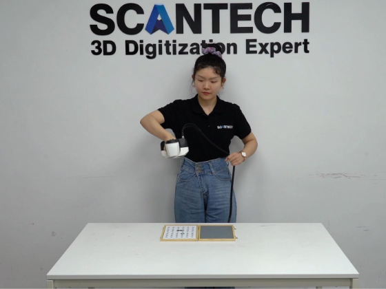 Beginner Guide | How to Use iReal 2E Color 3D Scanner