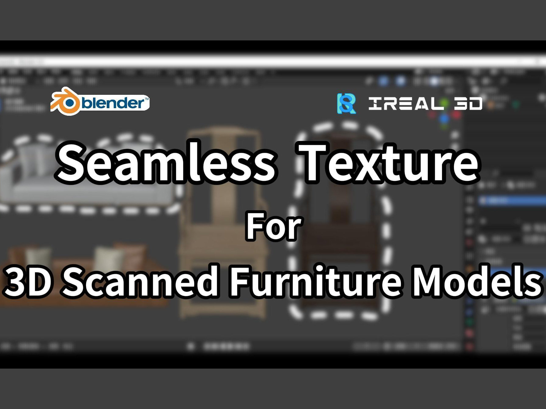 2-Minute Tutorial: How to Set Up Texture Maps for 3D Models in Blender ...