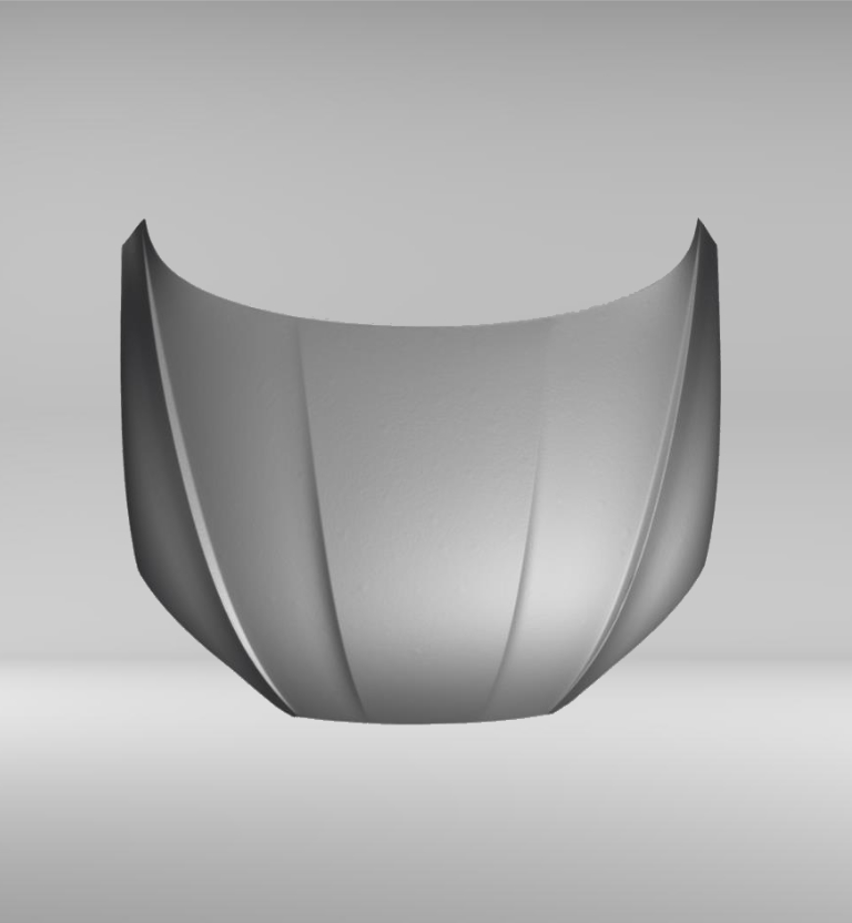 Engine Hood - 3DeVOK