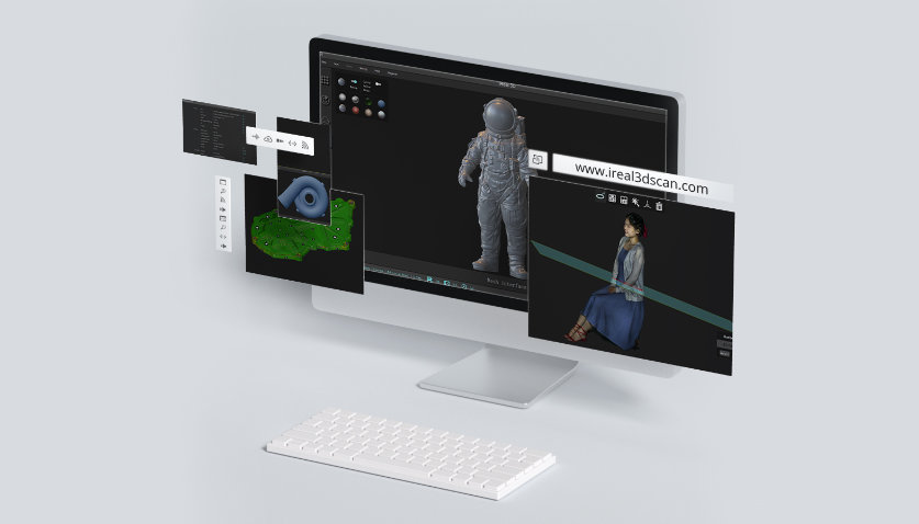3DeVOK Studio Scanning Software Update: V3.2.2 - 3DeVOK