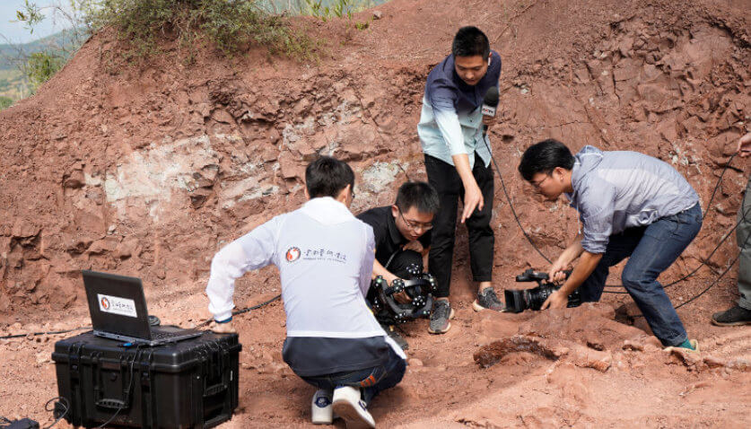 Case Studies on 3D Digitization of Cultural Relics - 3DeVOK