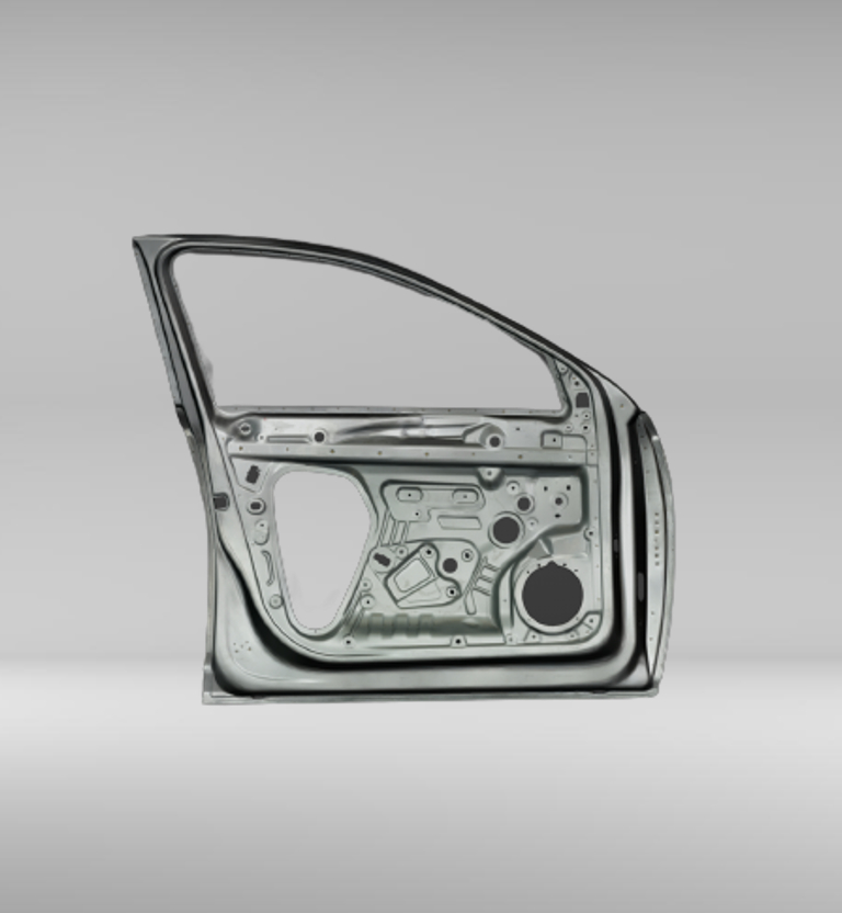 3D Sheet Metal Part | 3D Scanning Mapping - 3DeVOK