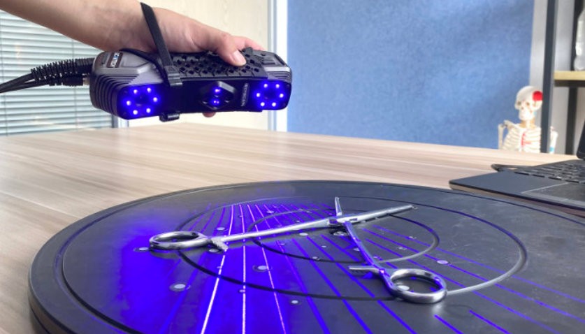 Case Studies 3d Scanning Applications For Healthcare 3devok