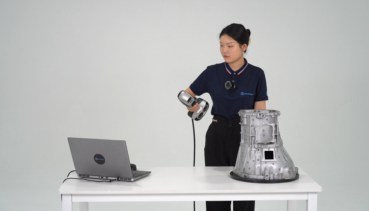 iReal M3 Full Scanning Demos to Check its Scanning Capabilities - 3DeVOK