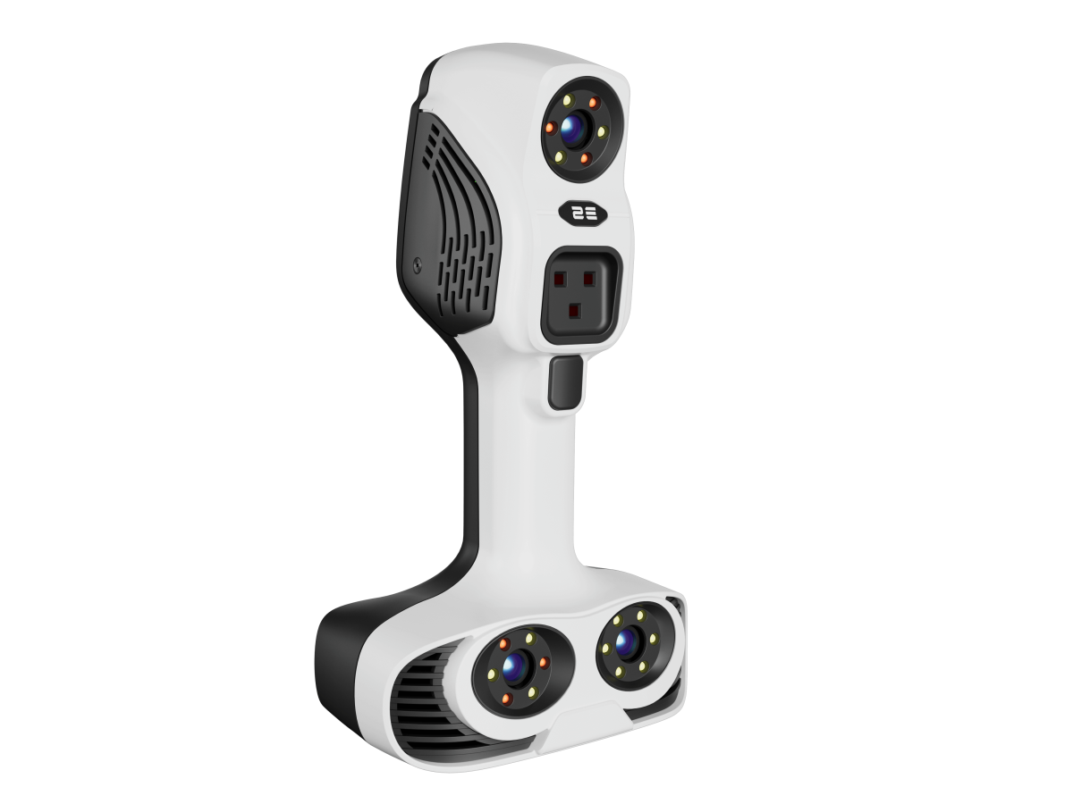 Portable 3D Scanner and 3D Software | iReal 3D