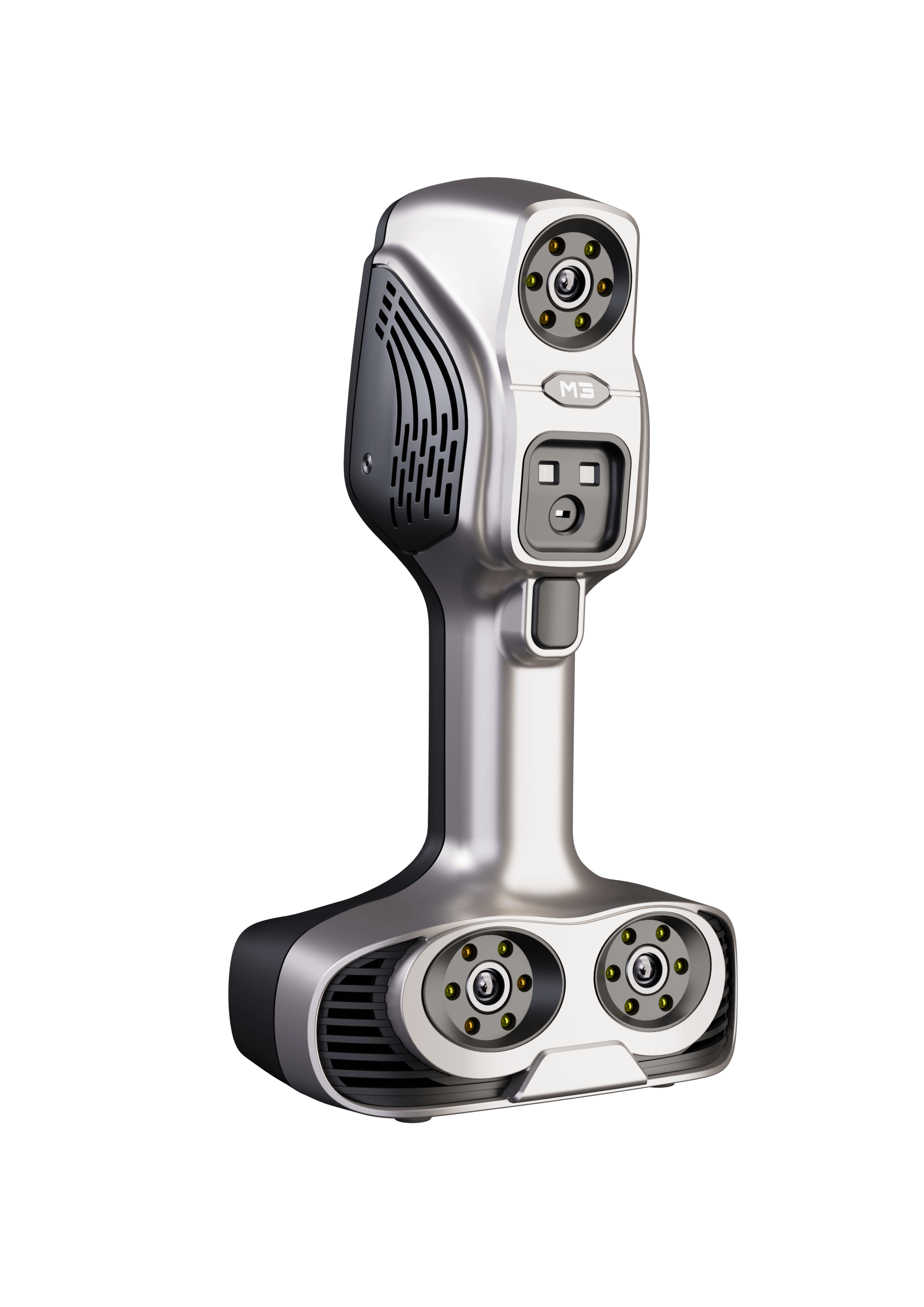 Portable 3D Scanner and 3D Software | iReal 3D