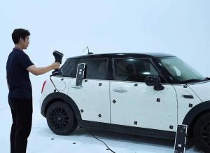 What are Markers, and Why are They Used in 3D Scanning? - 3DeVOK