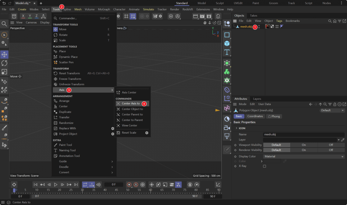 How to Import Color 3D Scanned Files into Blender, ZBrush, and Cinema 4D