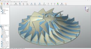 QUICKSURFACE: Best 3D Reverse Engineering Software | 3DeVOK