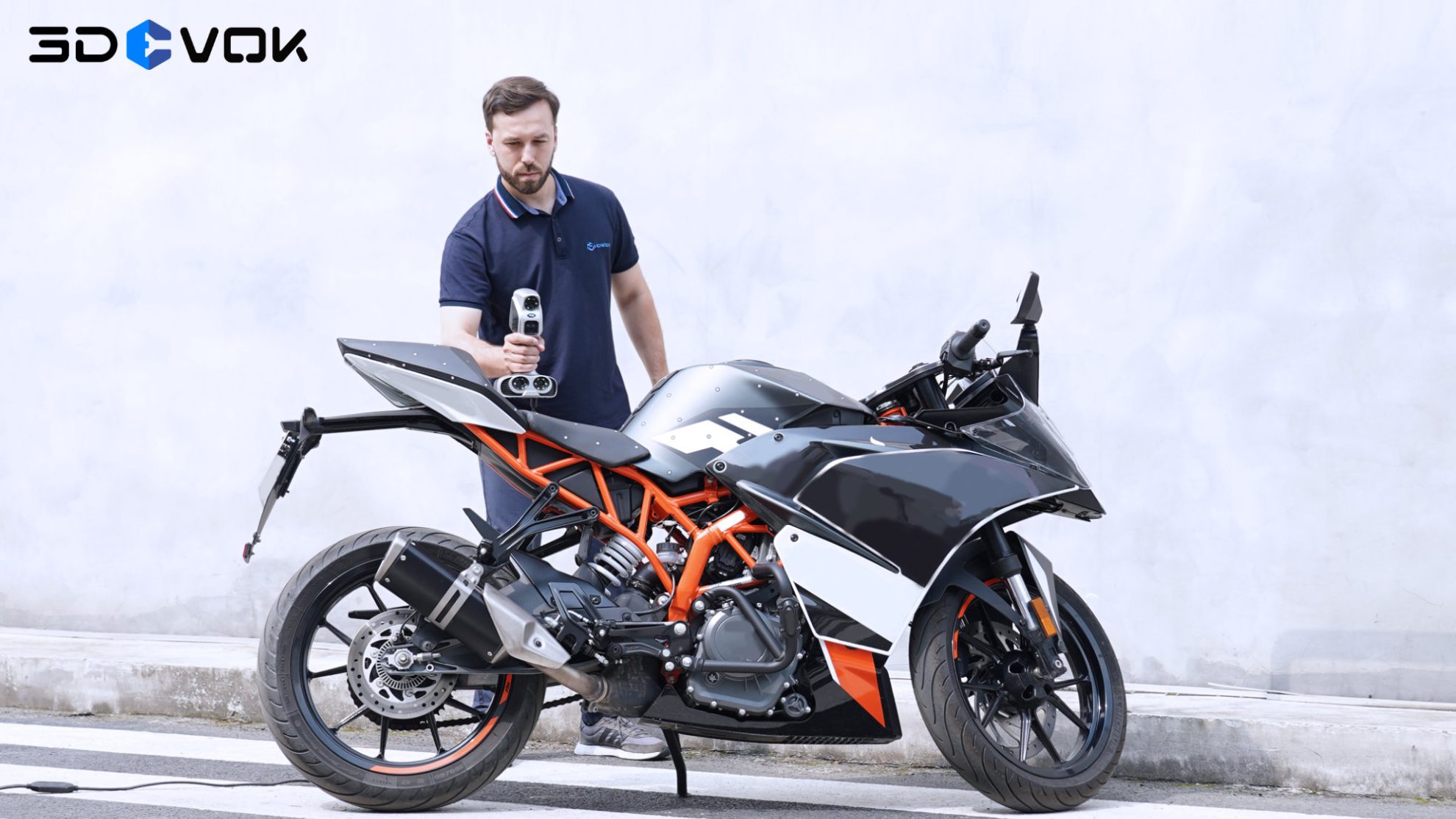 Who We Are │3D Digitization Solution Provider - 3DeVOK