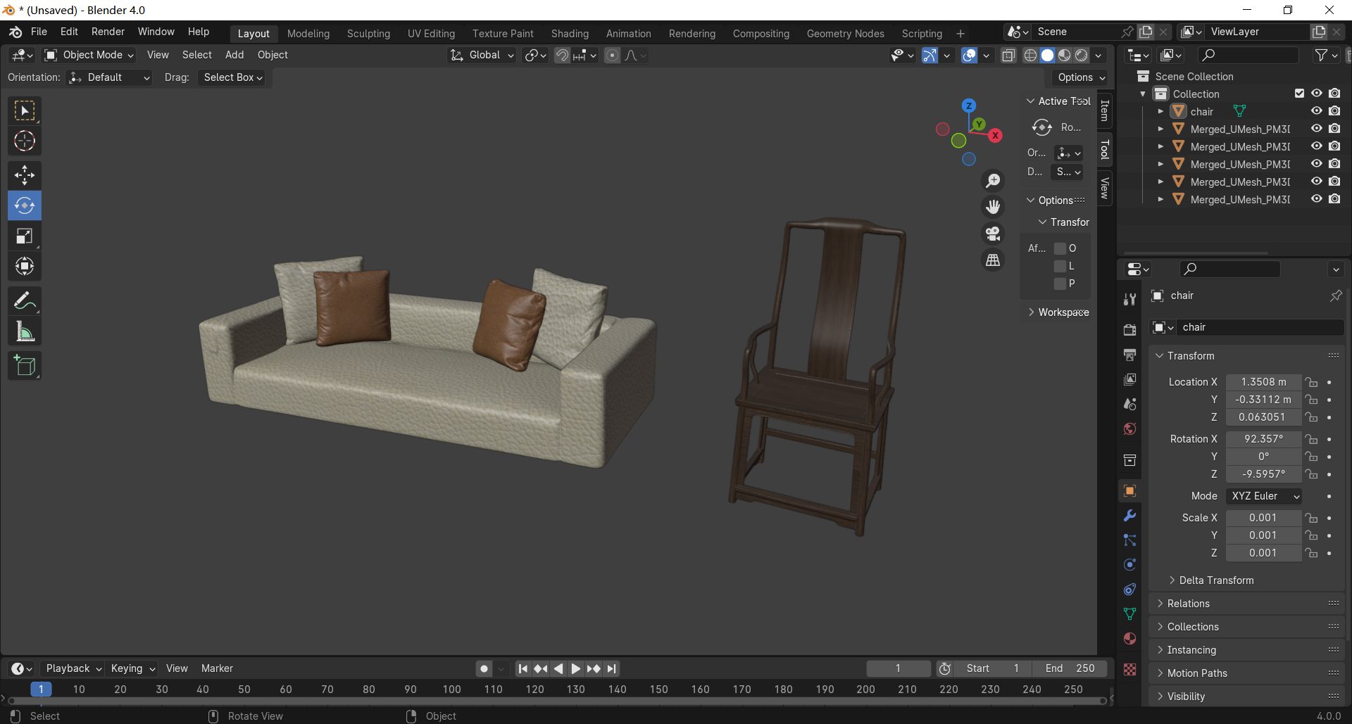 How to Create Seamless Textures in Blender? - 3DeVOK