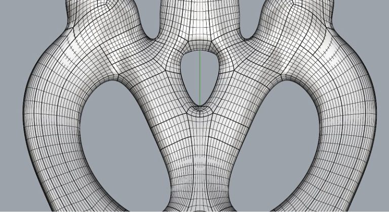 Mesh Files vs. CAD Files: Two Data Formats in 3D Scanning World - 3DeVOK