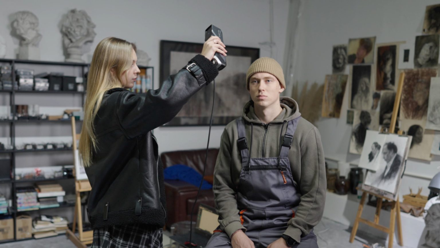 3DeVOK MT Professional 3D Scanner - 3DeVOK