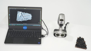 How to scan dark, black, and reflective objects with a 3D scanner? - 3DeVOK