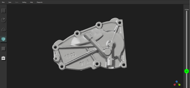 How to scan dark, black, and reflective objects with a 3D scanner? - 3DeVOK