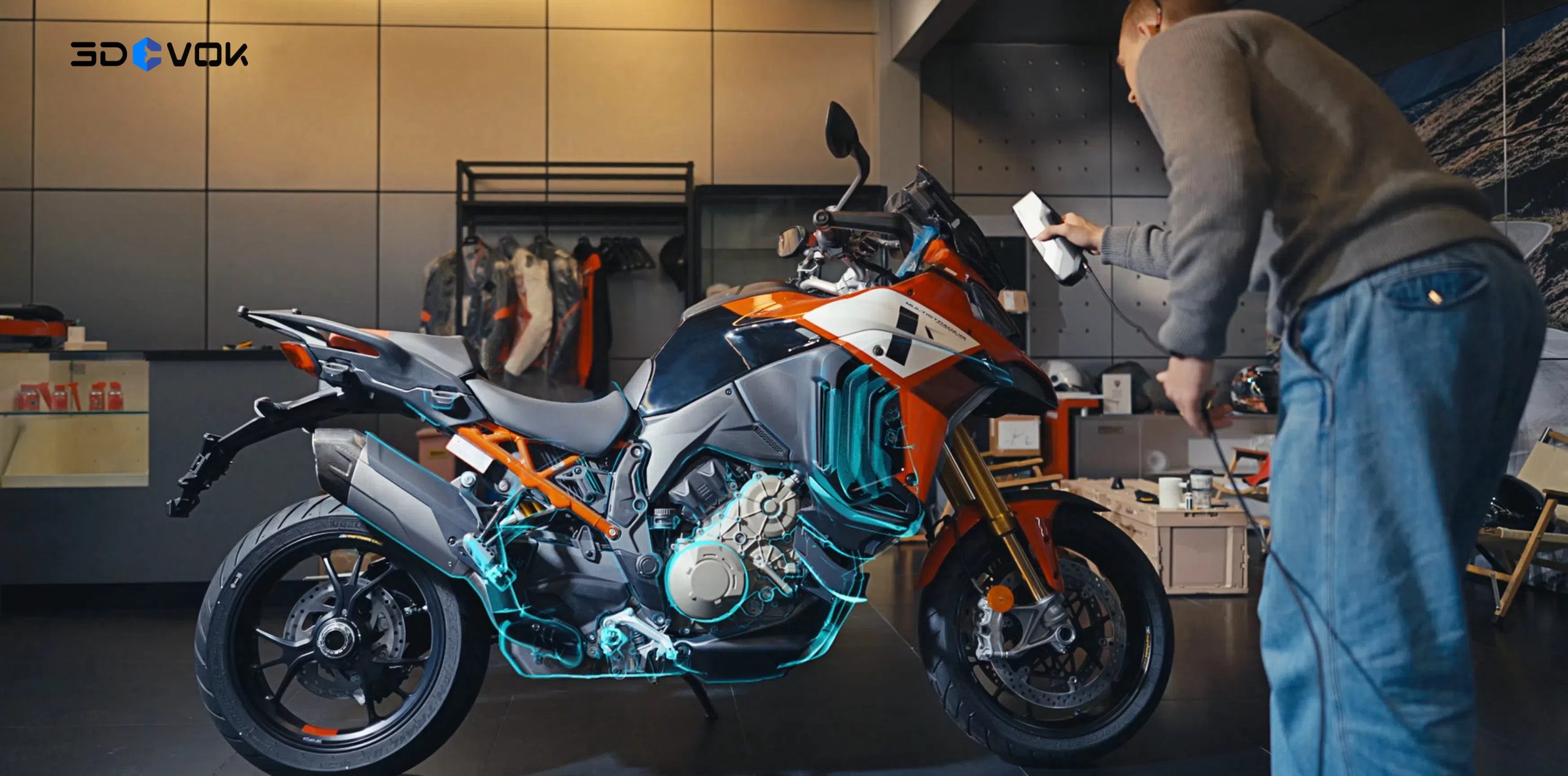 3DeVOK | 3D Digitization, 3D Scanning Company