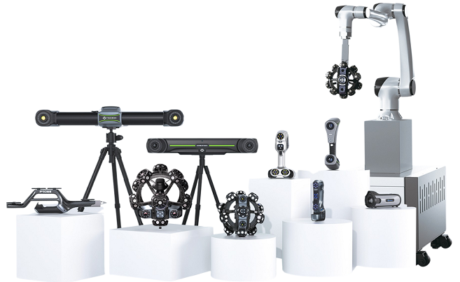 3D Scanning Wide Range Of Applications - 3DeVOK