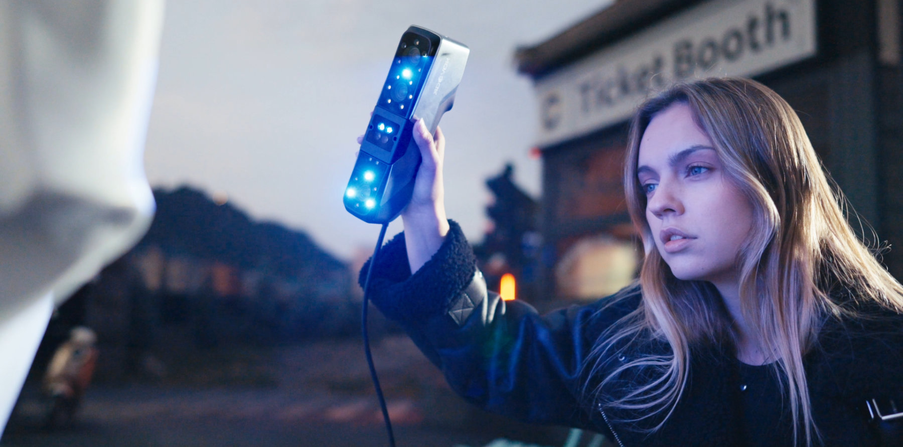 3D Printer Scanners - 3DeVOK