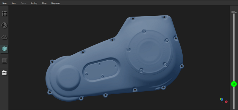 3D Laser Scanning Process Applications - 3DeVOK