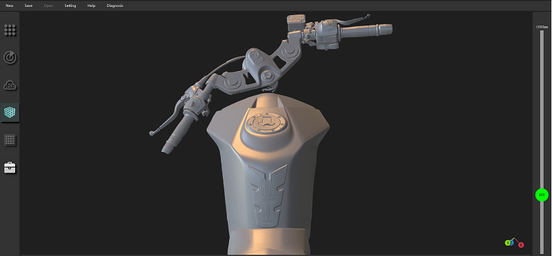 Photogrammetry 3D Scanning Software - 3DeVOK