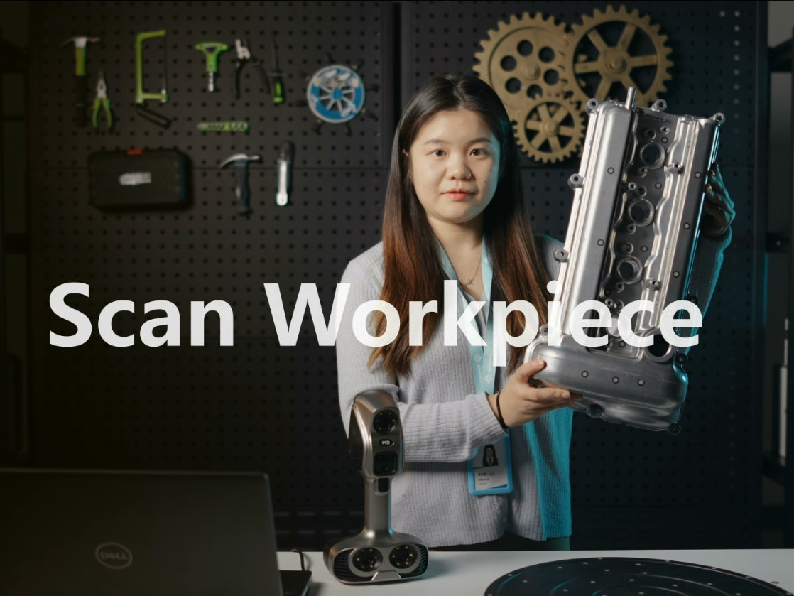 3D Scanning Software - 3DeVOK