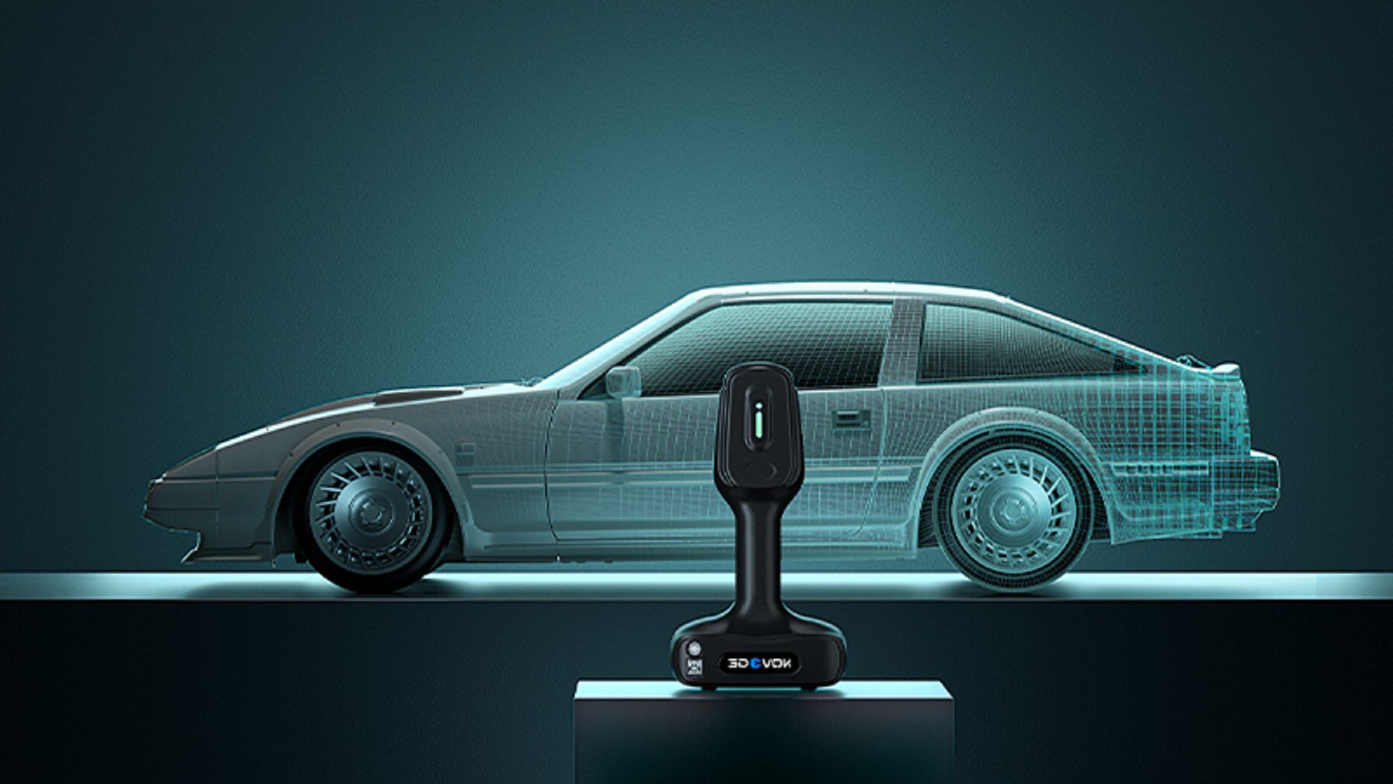 Photo 3D Scanning Software - 3DeVOK