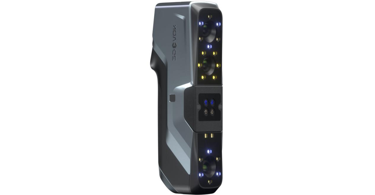 Introducing the All-New 3DeVOK MT Professional 3D Scanner – Redefining What A Tool Can Be - 3DeVOK