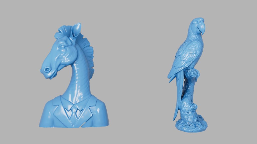 Reverse Engineering 3d Scan 3devok