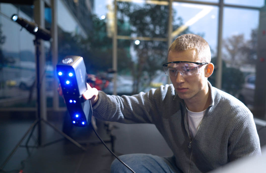 The Best Professional 3D Scanning Software for 2025 - 3DeVOK