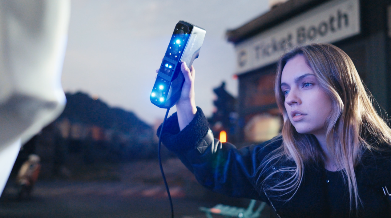 The Best 3D Face Scanner in 2025 - 3DeVOK