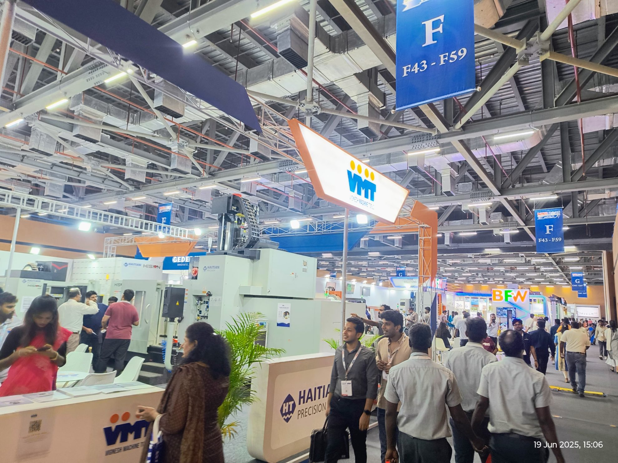 3DeVOK Showcases MT 3D Scanners at ACMEE 2025, Highlighting Precision in Digital Manufacturing ...