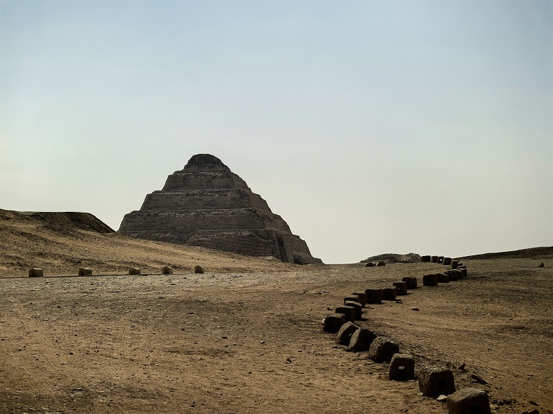 Digitally Reviving Ancient Egypt: 3DeVOK 3D Scanner Supports the China ...