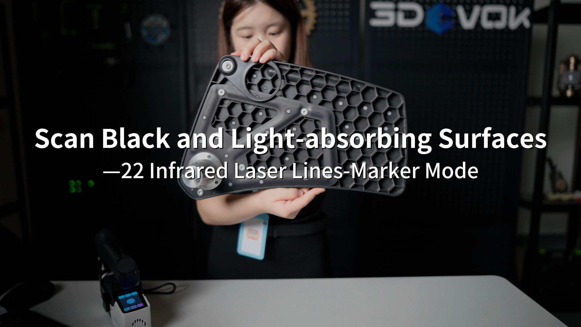 Laser Marker-Based Alignment: Single-Pass Thin-Walled Parts Scanning ...