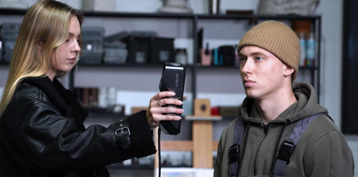 2025 Professional 3D Human Body Scanning Solutions — 3DeVOK MQ & MT ...